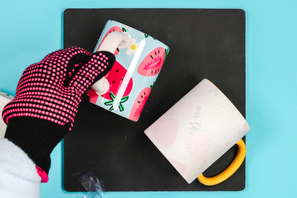 How to Make Full Wrap Sublimation Mugs - Angie Holden The Country Chic ...