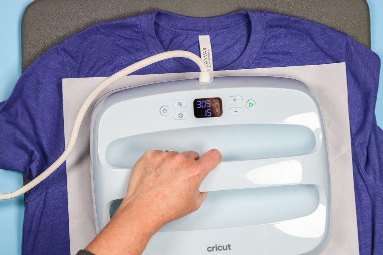 The Ultimate Hack for Weeding Iron-on Cut on a Cricut - Angie Holden ...