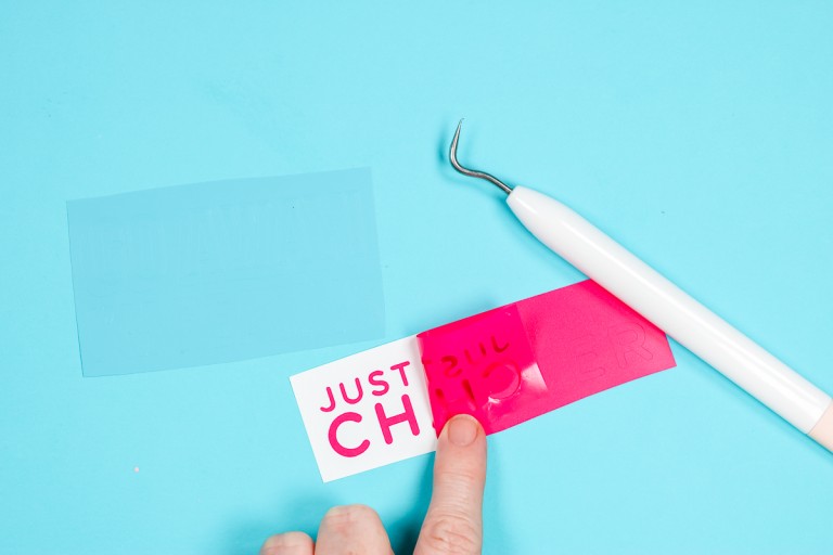 Cutting Vinyl with a Cricut: Tips for Small and Intricate Designs ...