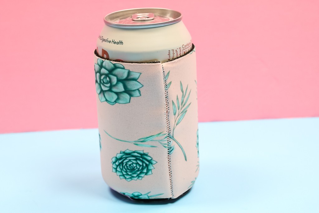How to Make Sublimation Koozies - Angie Holden The Country Chic Cottage