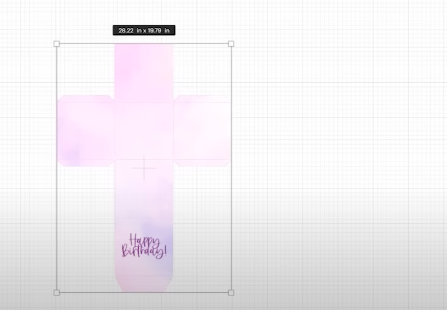 Your Guide to the New Larger Cricut Print Then Cut Sizes - Angie Holden ...