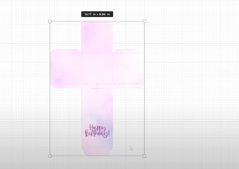 Your Guide to the New Larger Cricut Print Then Cut Sizes - Angie Holden ...