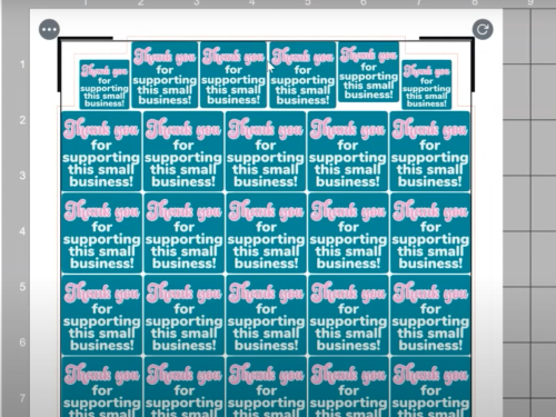 Free Templates for Maximum Cricut Print And Cut Sizes - DIY Newest