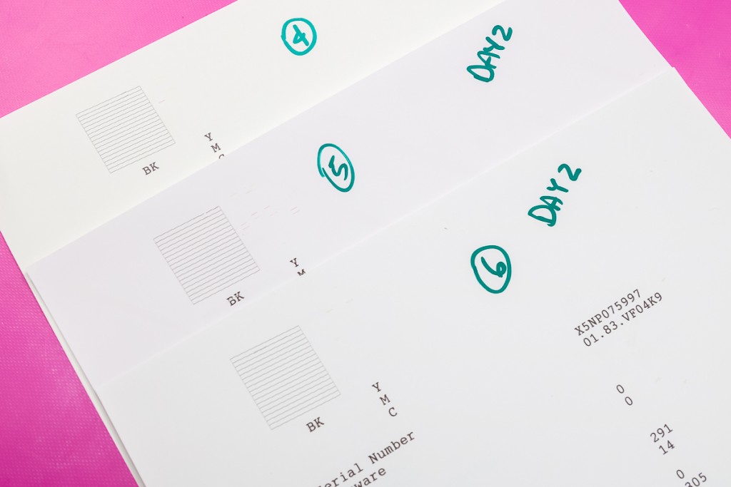 How to Fix a Clog in an Epson EcoTank Printer - Angie Holden The ...