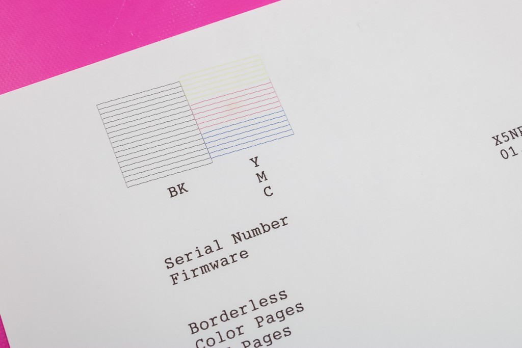 How to Fix a Clog in an Epson EcoTank Printer - Angie Holden The ...