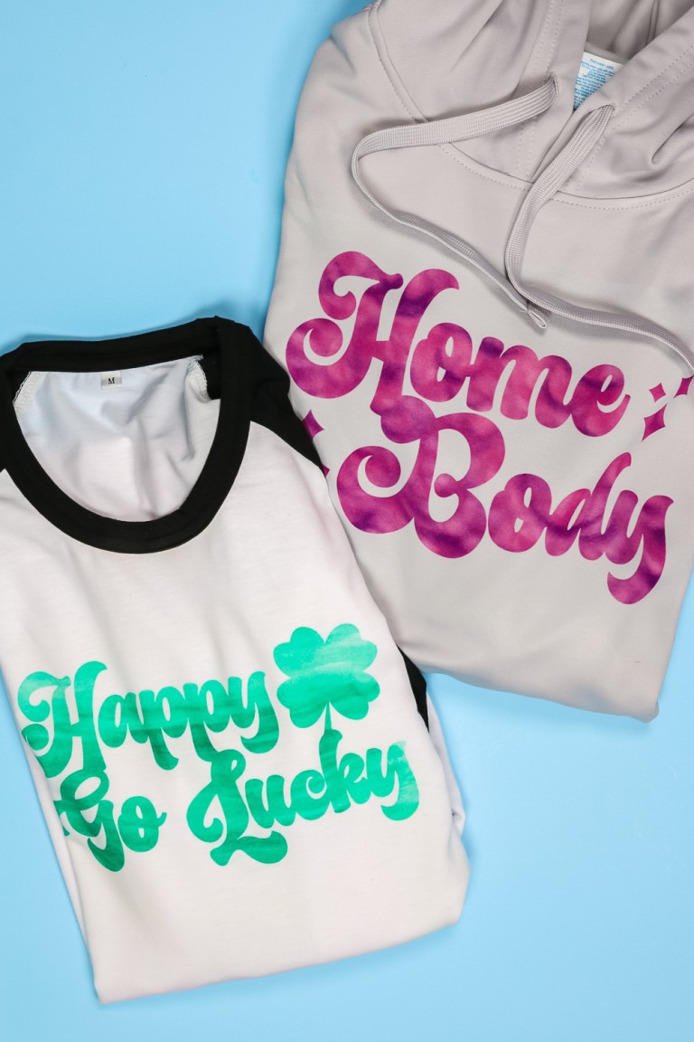 How to Make Infusible Ink Sheets with Paint and Ink - Angie Holden The ...