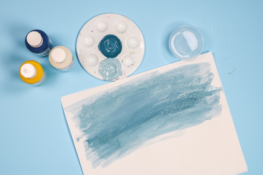 How to Make Infusible Ink Sheets with Paint and Ink - Angie Holden The ...