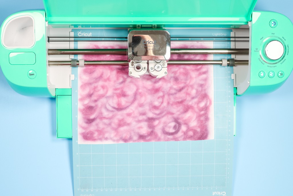 How to Make Infusible Ink Sheets with Paint and Ink - Angie Holden The ...