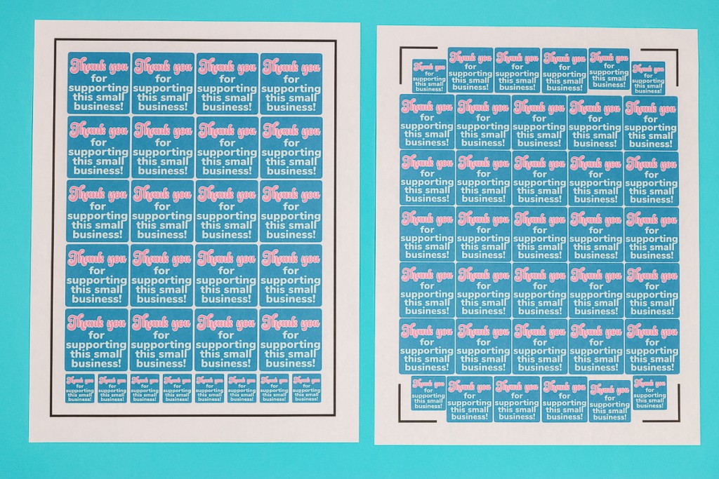 Free Templates For Maximum Cricut Print And Cut Sizes DIY Newest