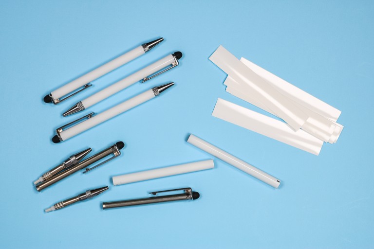 How to Make Customized Pens with Sublimation - Angie Holden The Country ...