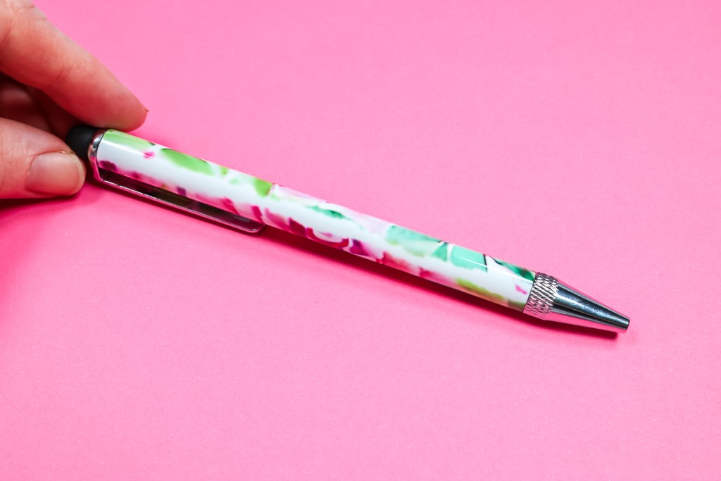 How to Make Customized Pens with Sublimation - Angie Holden The Country ...