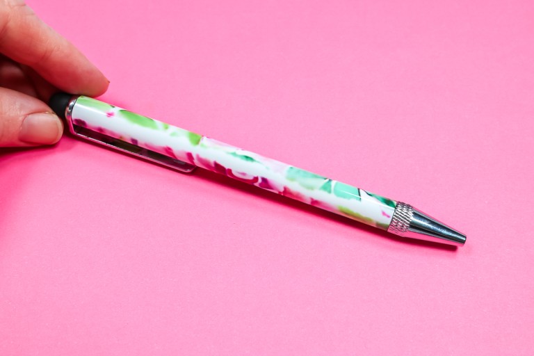 How to Make Customized Pens with Sublimation - Angie Holden The Country ...