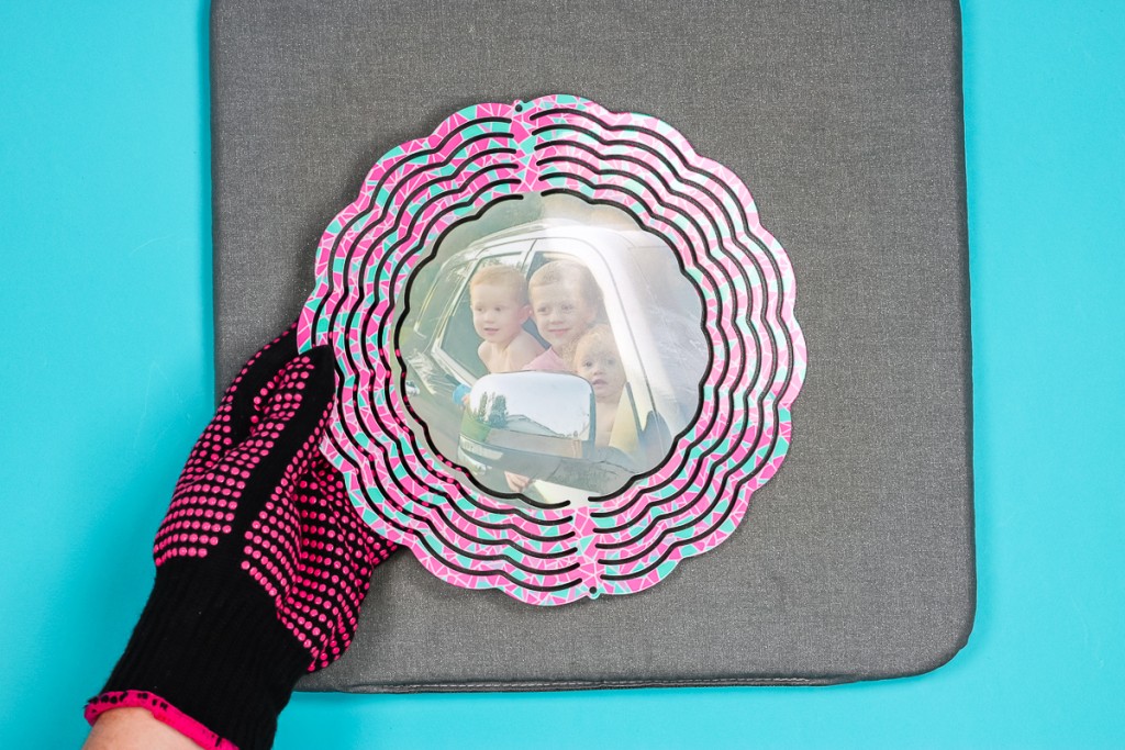 How to Make Sublimation Wind Spinners - Angie Holden The Country Chic ...