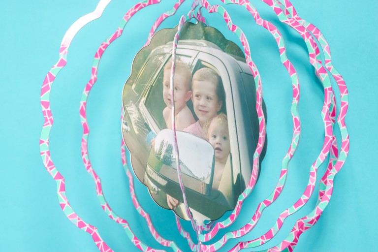 How to Make Sublimation Wind Spinners - Angie Holden The Country Chic ...