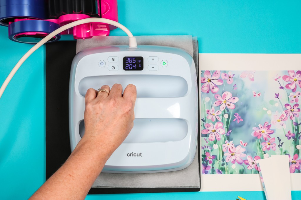 How to Make Sublimation Wind Spinners - Angie Holden The Country Chic ...