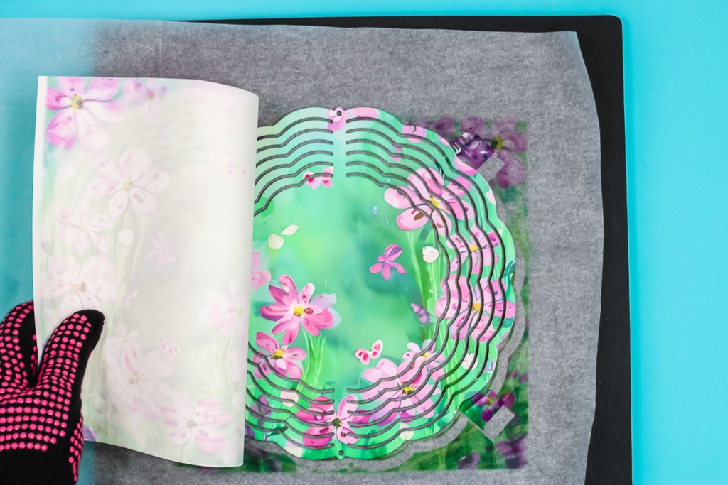 How to Make Sublimation Wind Spinners - Angie Holden The Country Chic ...