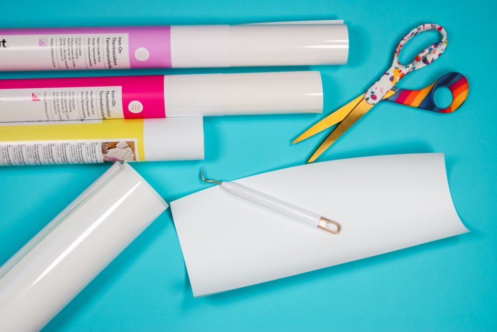 How to Use UV Color Changing HTV from Cricut - Angie Holden The Country ...