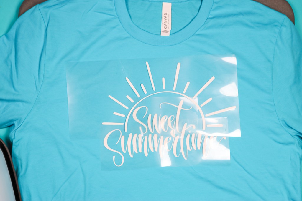 How to Use UV Color Changing HTV from Cricut - Angie Holden The Country ...