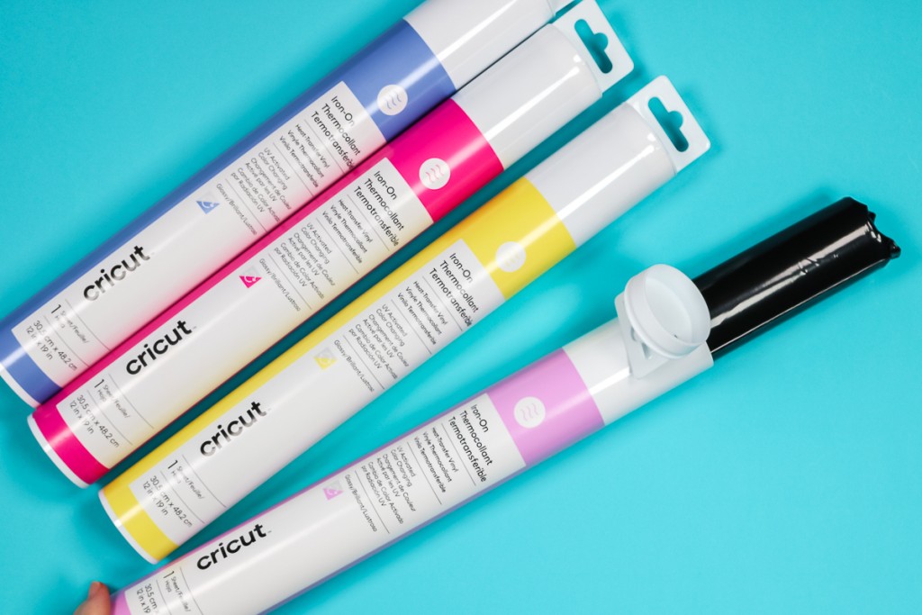 How to Use UV Color Changing HTV from Cricut - Angie Holden The Country ...