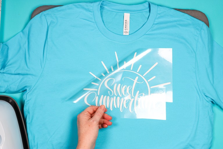 How to Use UV Color Changing HTV from Cricut - Angie Holden The Country ...