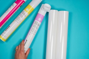 How to Use UV Color Changing HTV from Cricut - Angie Holden The Country ...