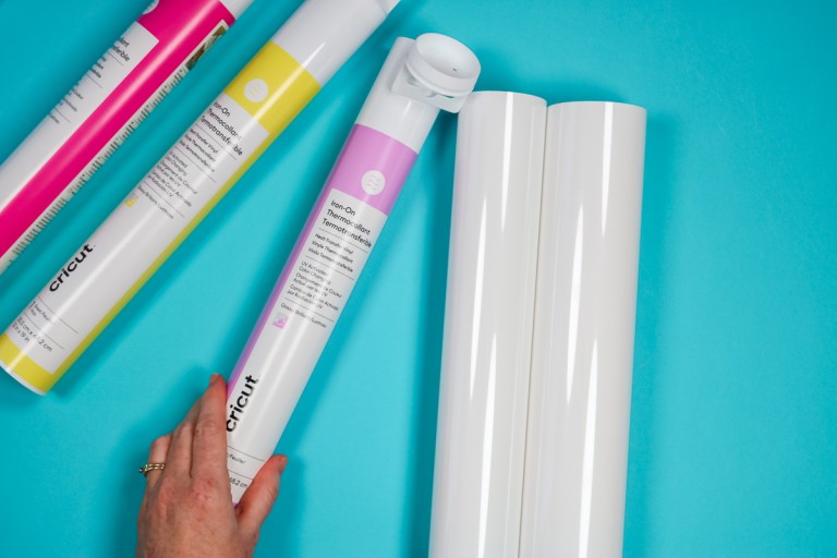 How to Use UV Color Changing HTV from Cricut - Angie Holden The Country ...