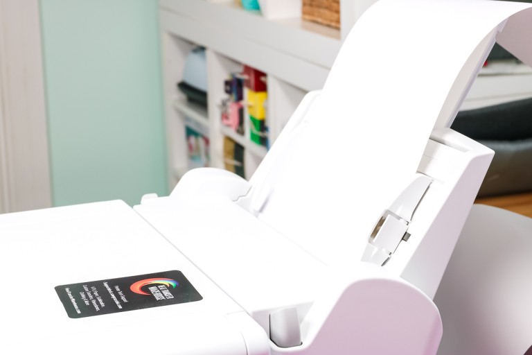 How to Use the Sawgrass Bypass Tray for Huge Sublimation Prints - Angie ...