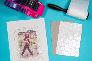 How to Make Custom Sublimation Puzzles - Angie Holden The Country Chic ...