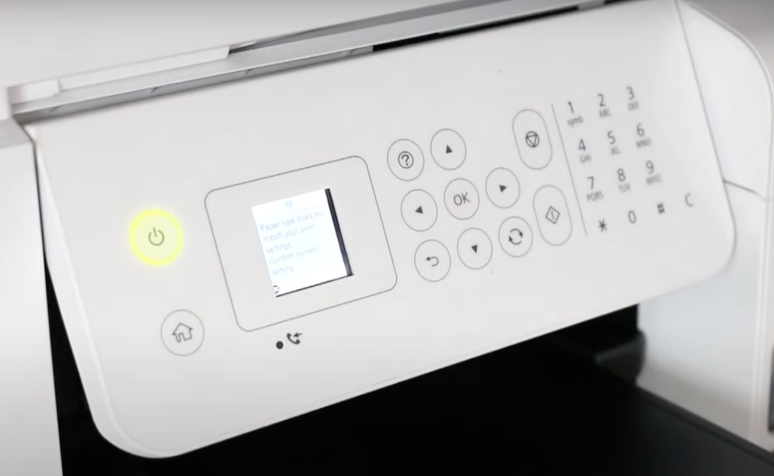 How to Schedule Prints on an Epson EcoTank Printer - Angie Holden The ...