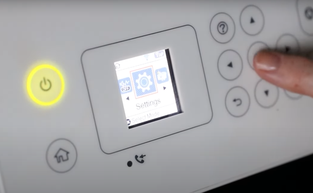 How to Schedule Prints on an Epson EcoTank Printer - Angie Holden The ...