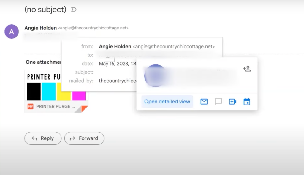 How to Schedule Prints on an Epson EcoTank Printer - Angie Holden The ...