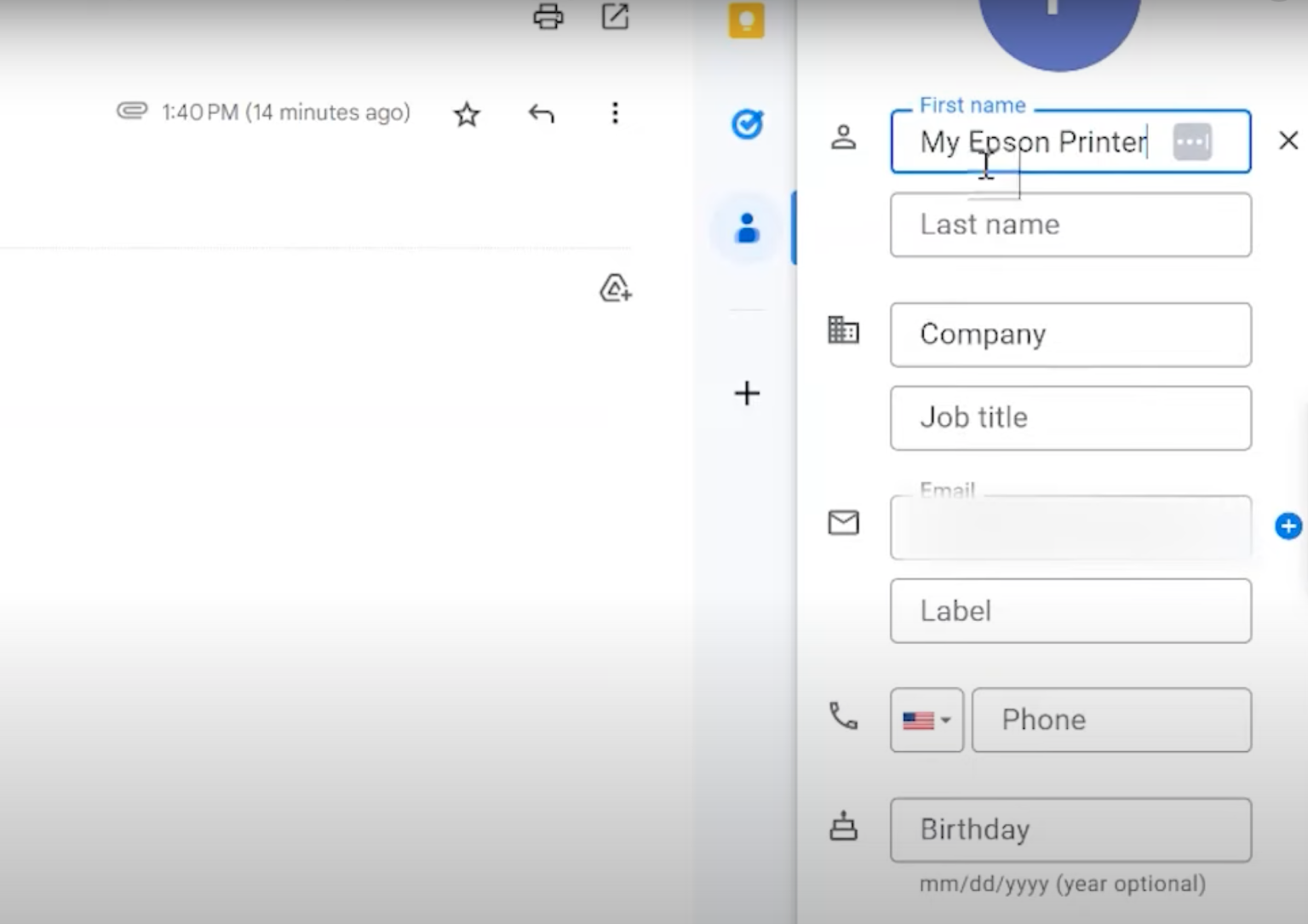 How to Schedule Prints on an Epson EcoTank Printer - Angie Holden The ...
