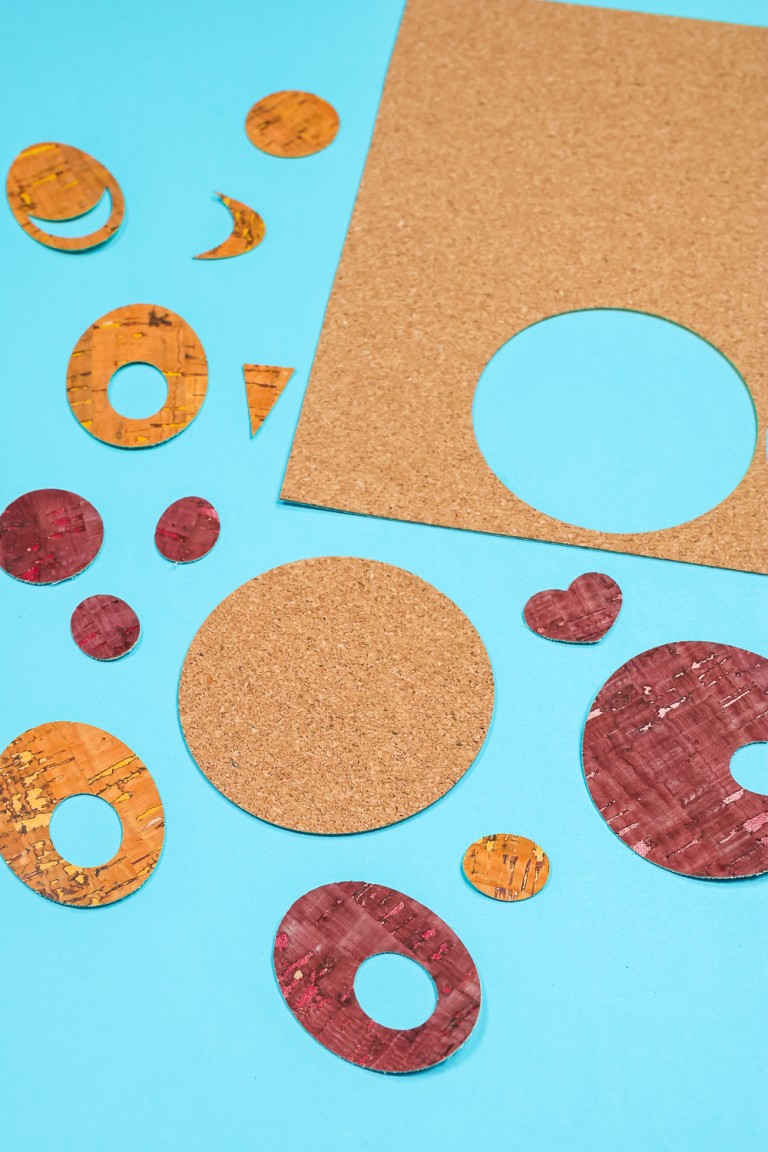 How to Cut Cork with a Cricut Machine - Angie Holden The Country Chic ...