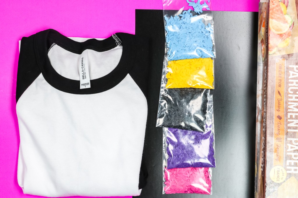 How to Use Screen Print Confetti with HTV - Angie Holden The Country ...