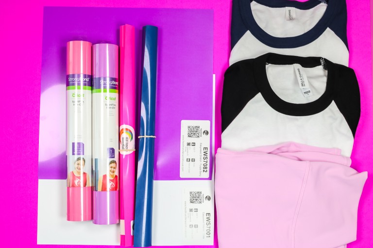 How to Use Stretch HTV the Right Way - Angie Holden The Country Chic ...