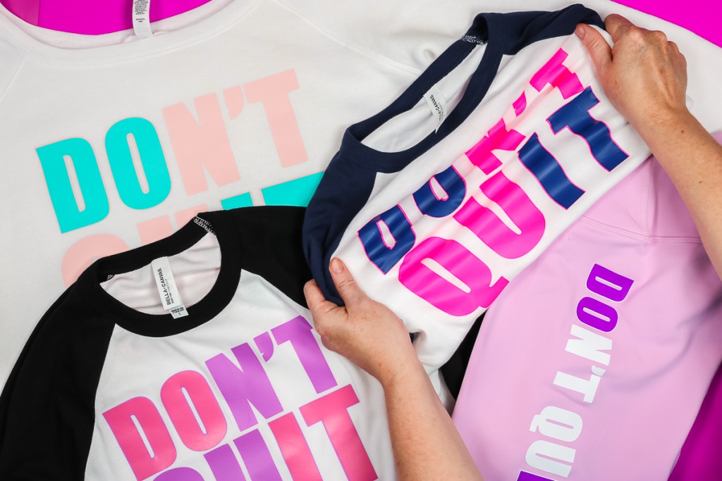 How to Use Stretch HTV the Right Way - Angie Holden The Country Chic ...