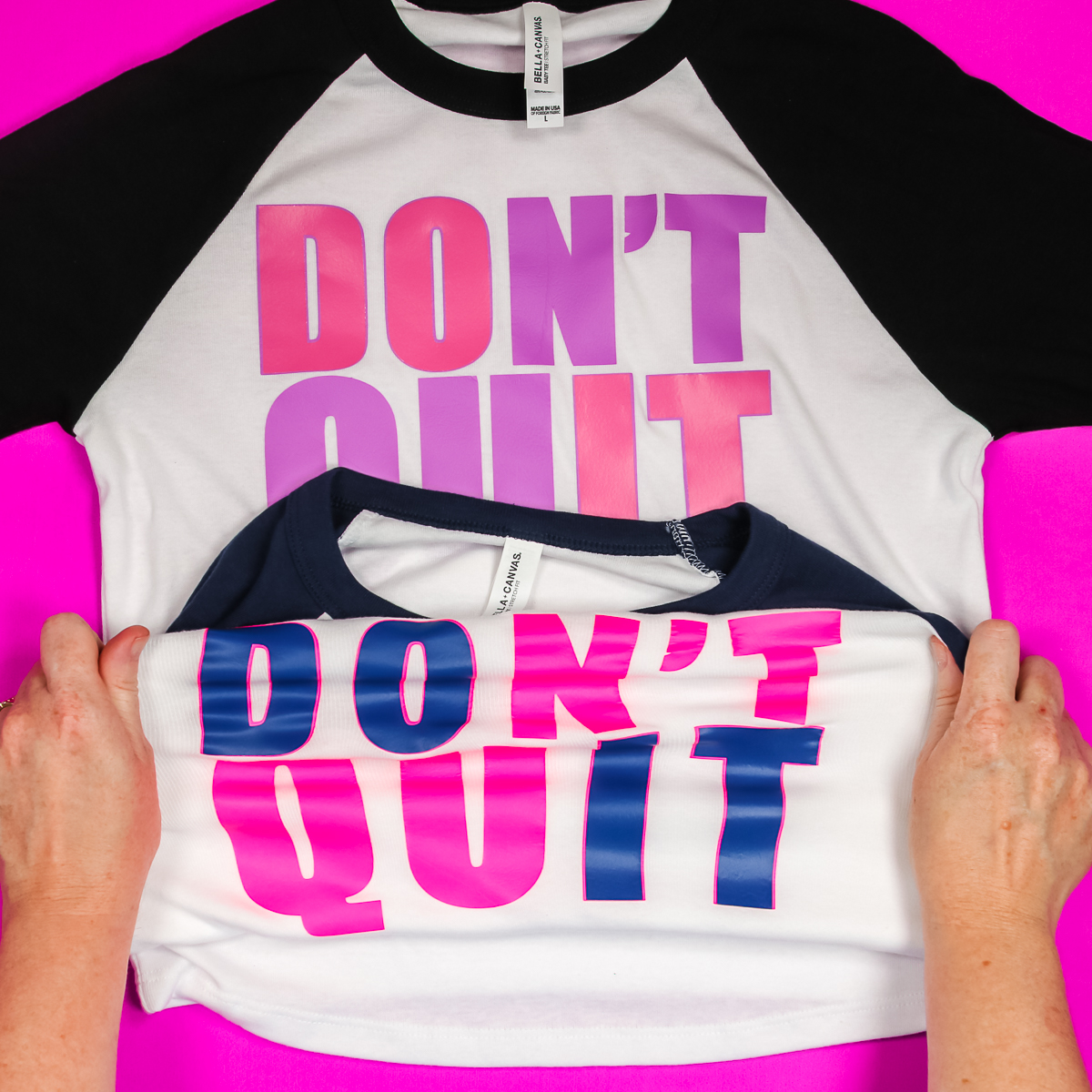 60+ Cricut HTV Crafts - Angie Holden The Country Chic Cottage