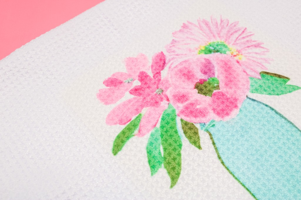 The Ultimate Guide to Sublimation Kitchen Towels - Angie Holden The ...