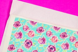 How to Apply Sublimation on Faux Leather - Angie Holden The Country ...