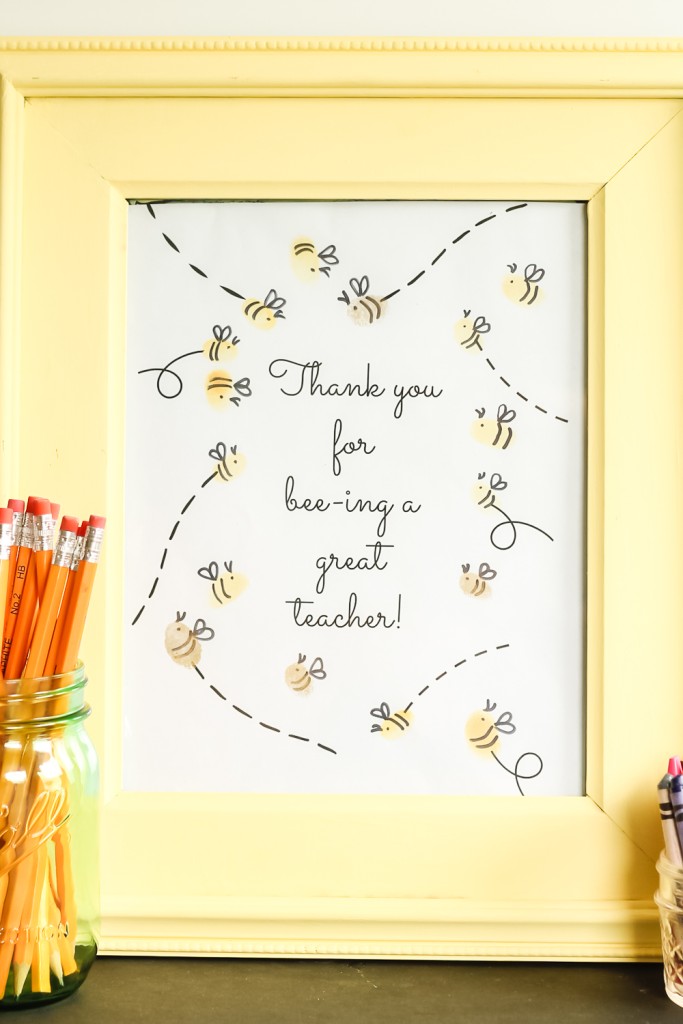 Whole Class Teacher Gift That is Easy to Make - Angie Holden The ...