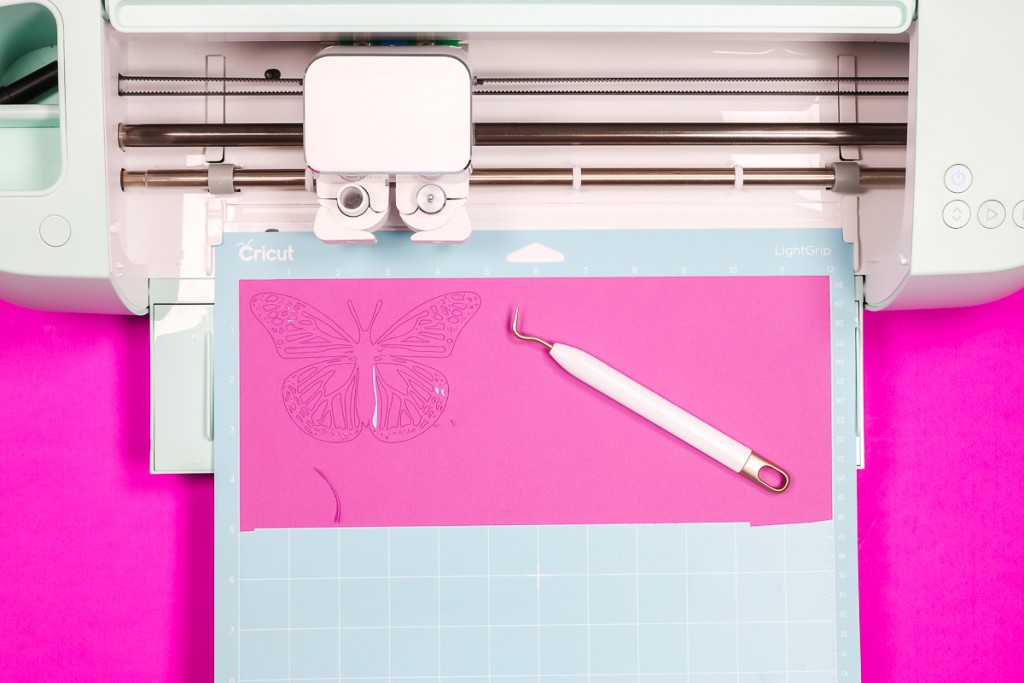 How to Cut Intricate Cuts on Cardstock with a Cricut - Angie Holden The ...