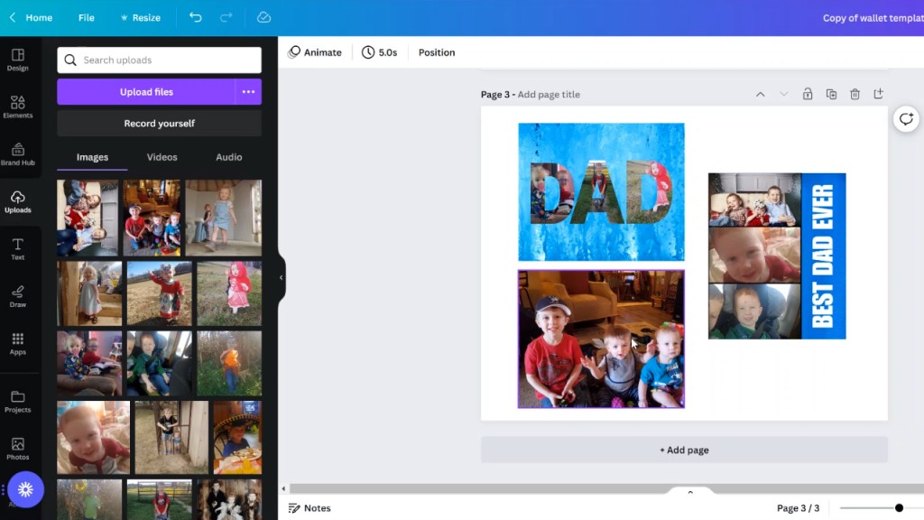 Custom Sublimation Wallets: Your Ultimate DIY Guide - Angie Holden The ...