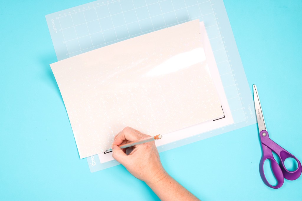 How to Make Holographic Stickers with a Cricut Machine - Angie Holden ...