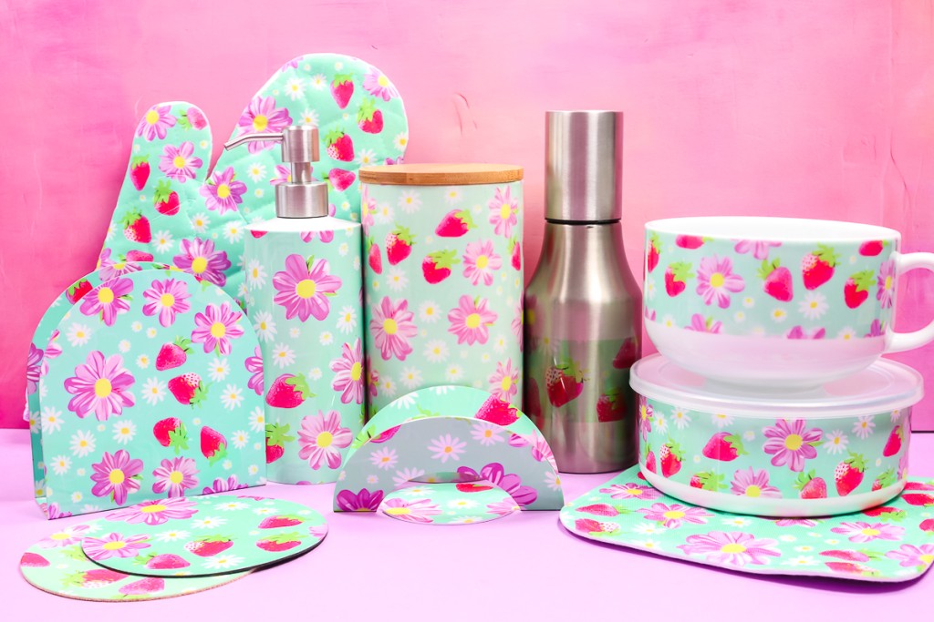 The Best Sublimation Items for Your Kitchen - Angie Holden The Country ...