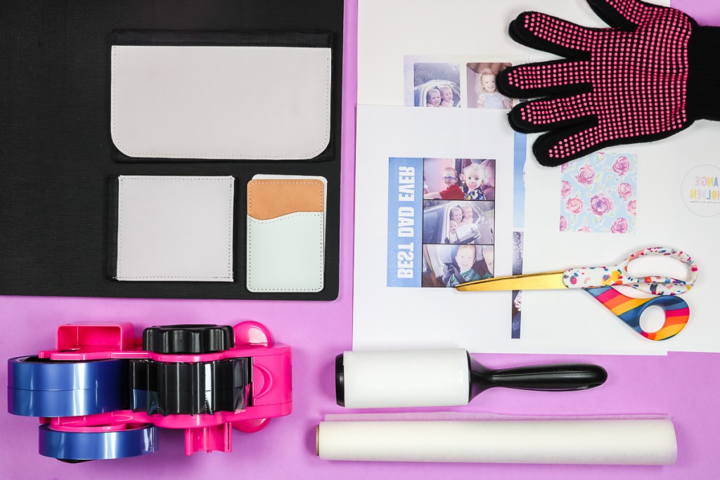 Custom Sublimation Wallets: Your Ultimate DIY Guide - Angie Holden The ...