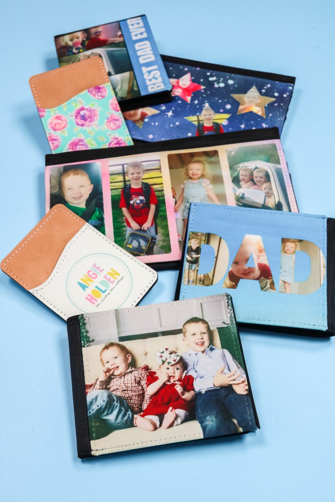 Custom Sublimation Wallets: Your Ultimate DIY Guide - Angie Holden The ...