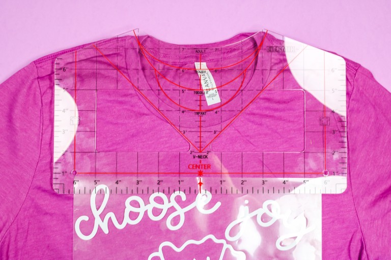 The Best T-shirt Design Placement Guides and Rulers - Angie Holden The ...