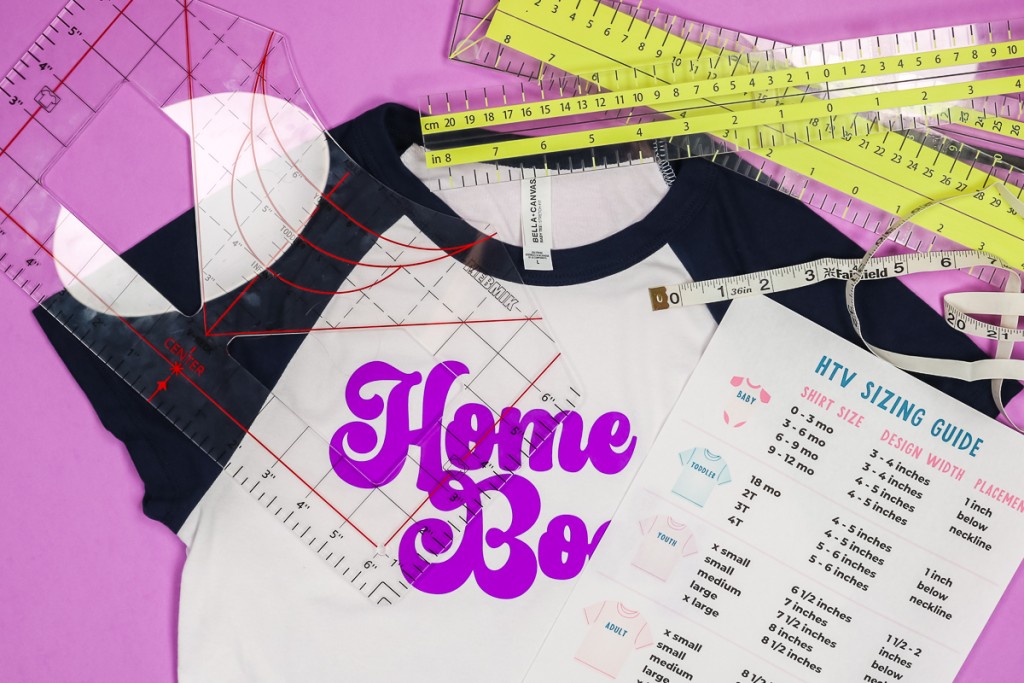 The Best T-shirt Design Placement Guides and Rulers - Angie Holden The ...