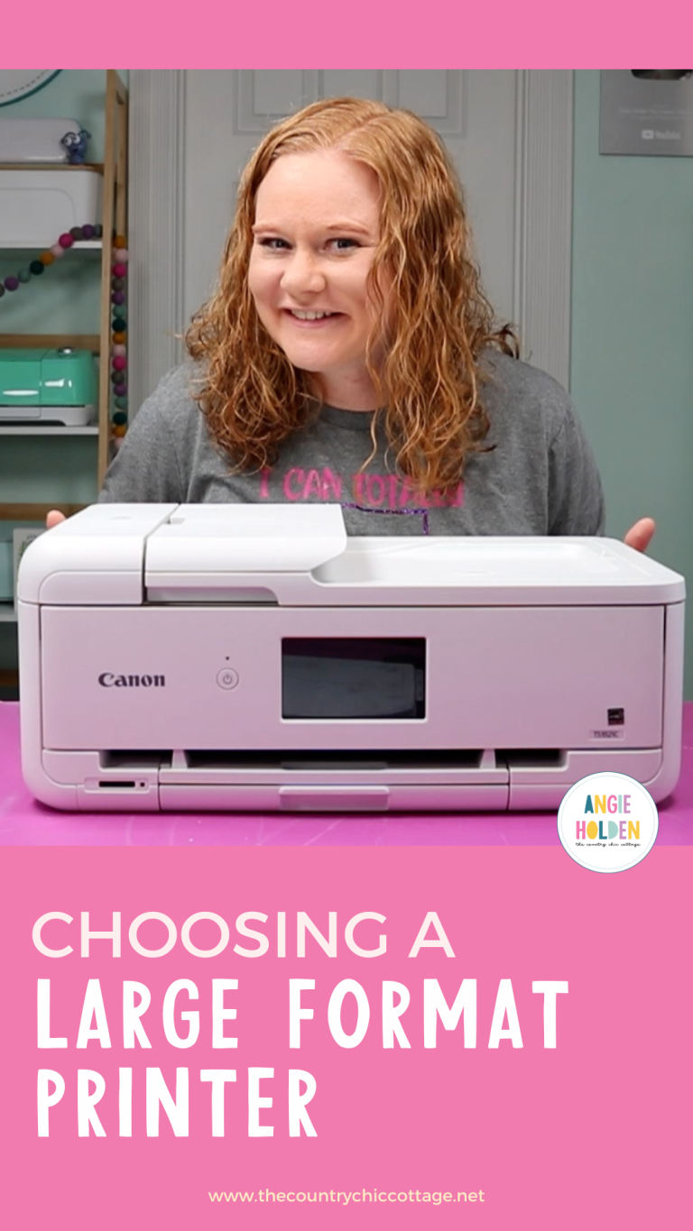 Large-Format Printers - Which One is Right for You? - Angie Holden The ...