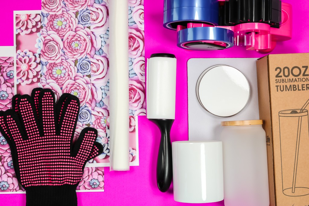 3D Sublimation Projects You Can Make Today! - Angie Holden The Country ...